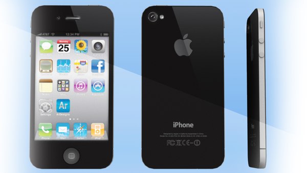 Free 3D Phone Models | TurboSquid