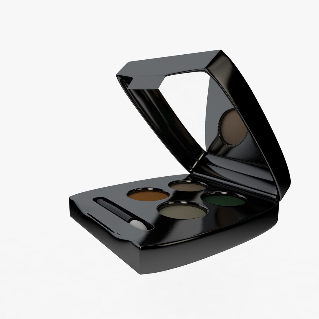 3d Model Makeup Kit
