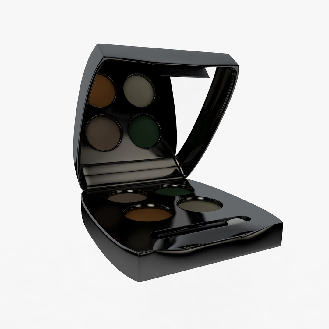 3d Model Makeup Kit