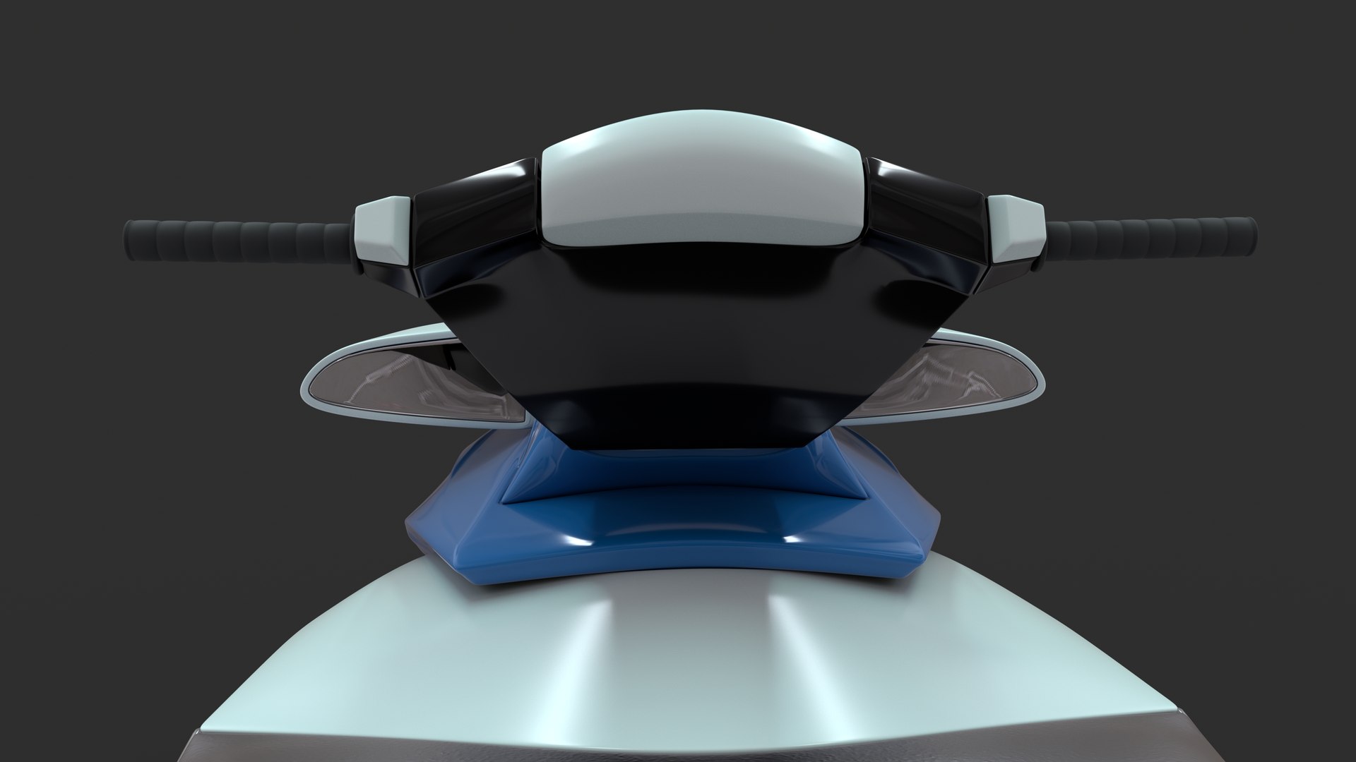 3D Model Water Craft Jet Boat - TurboSquid 2185028