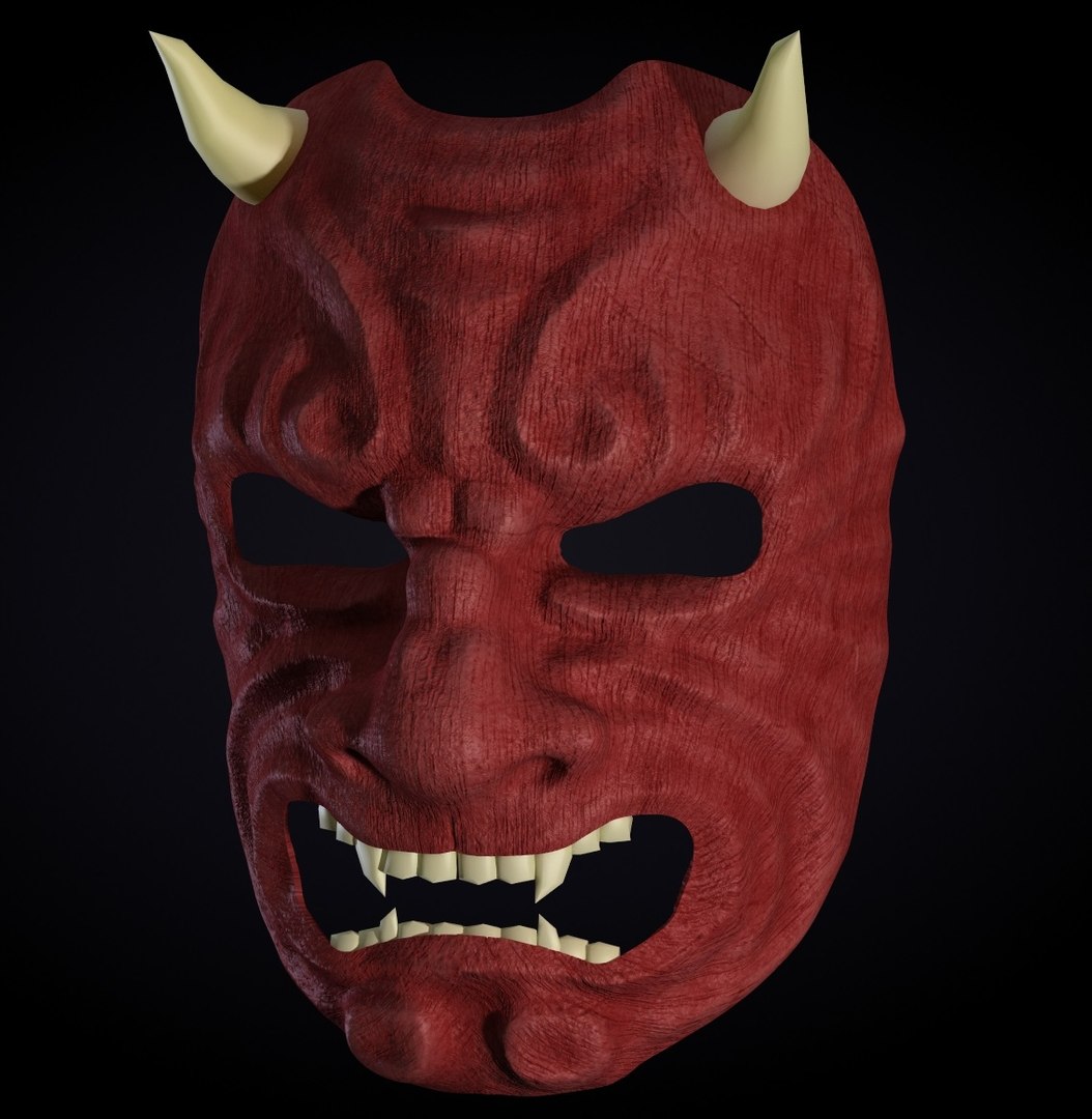 Samurai Mask Max