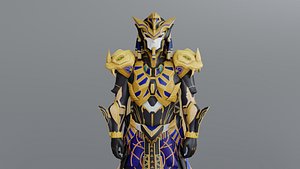 3D Bgmi Models | TurboSquid