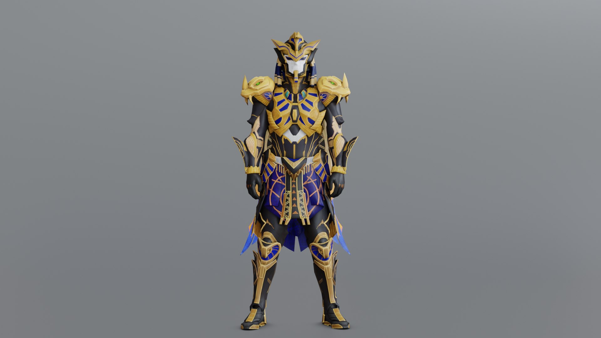 Pubg Faroh 3d Model Model - TurboSquid 1916913