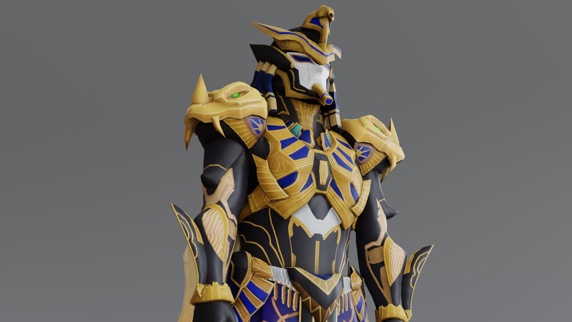 Pubg Faroh 3d Model Model - TurboSquid 1916913