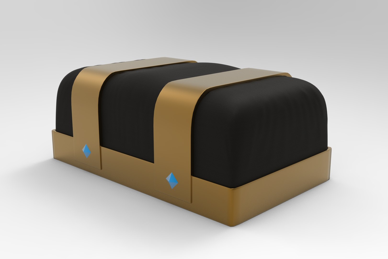 3D Cushion model - TurboSquid 1817429
