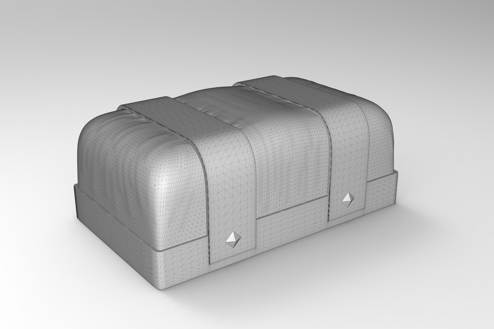 3D Cushion model - TurboSquid 1817429