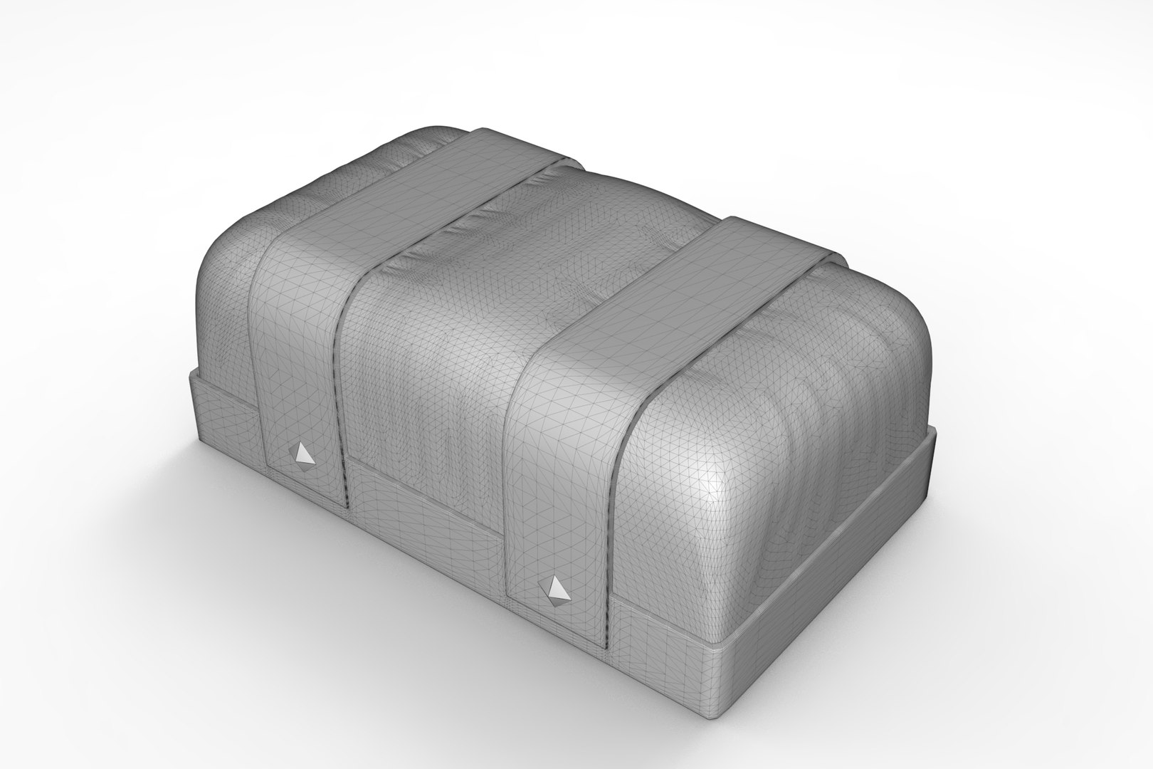3D Cushion model - TurboSquid 1817429