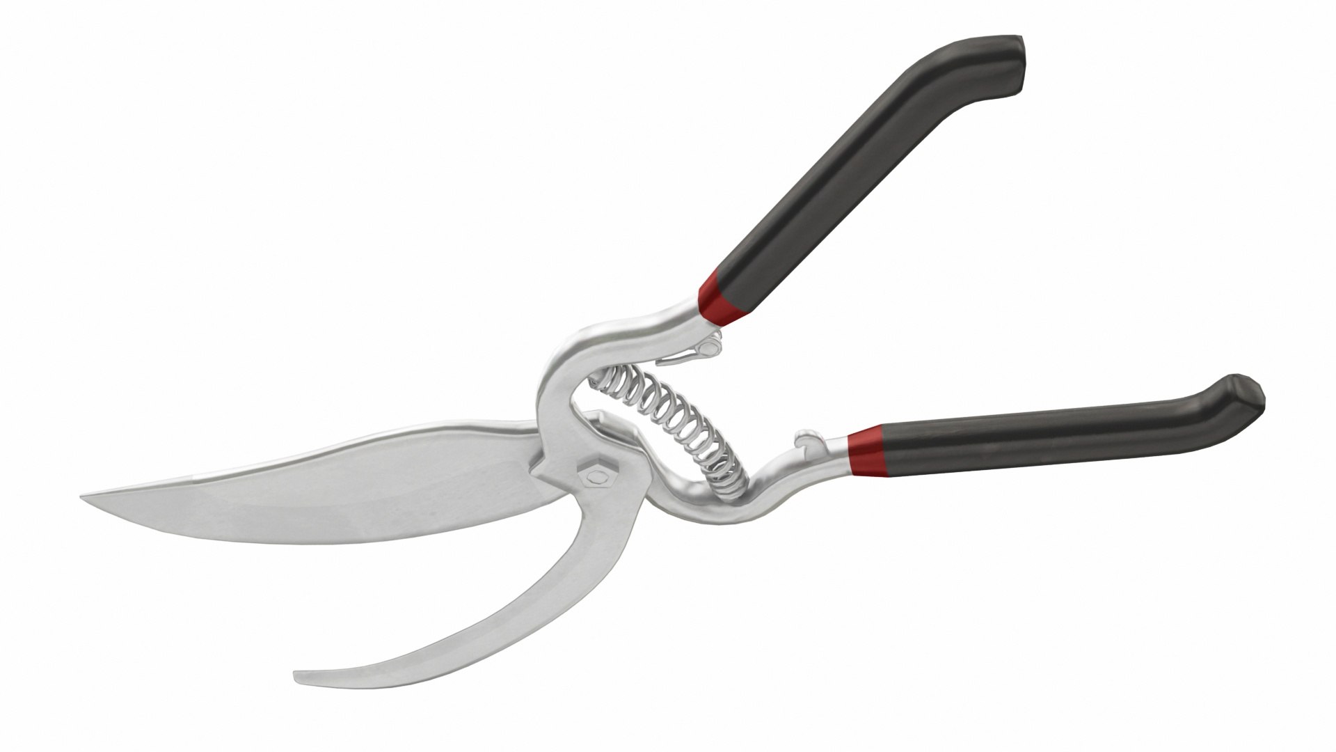 Farm shears open 3D - TurboSquid 1663654