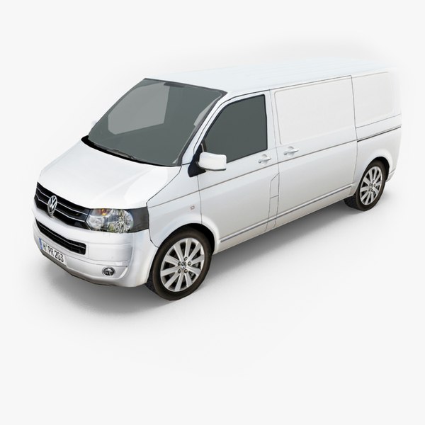 vehicle volkswagen transporter t5 obj