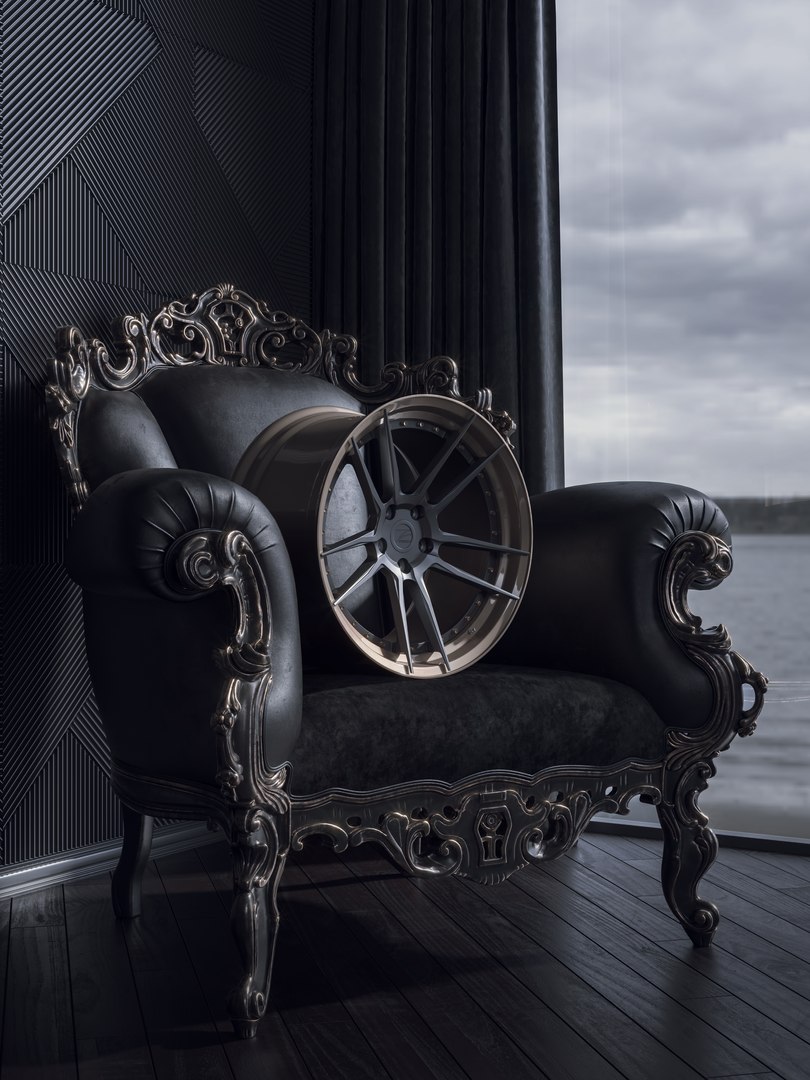 3D wheel zp2 model - TurboSquid 1565564