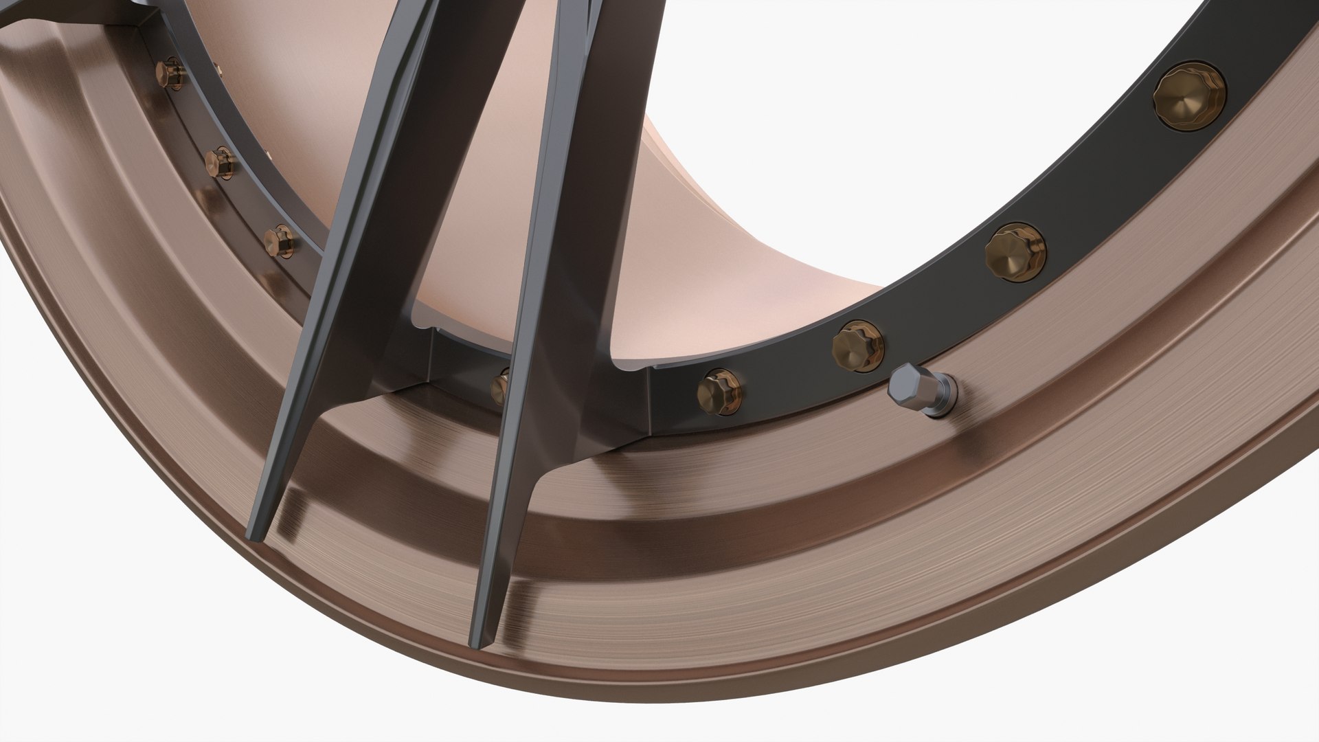 3D wheel zp2 model - TurboSquid 1565564