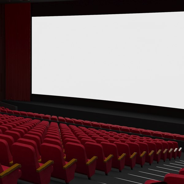 Free 3D Theater Models | TurboSquid
