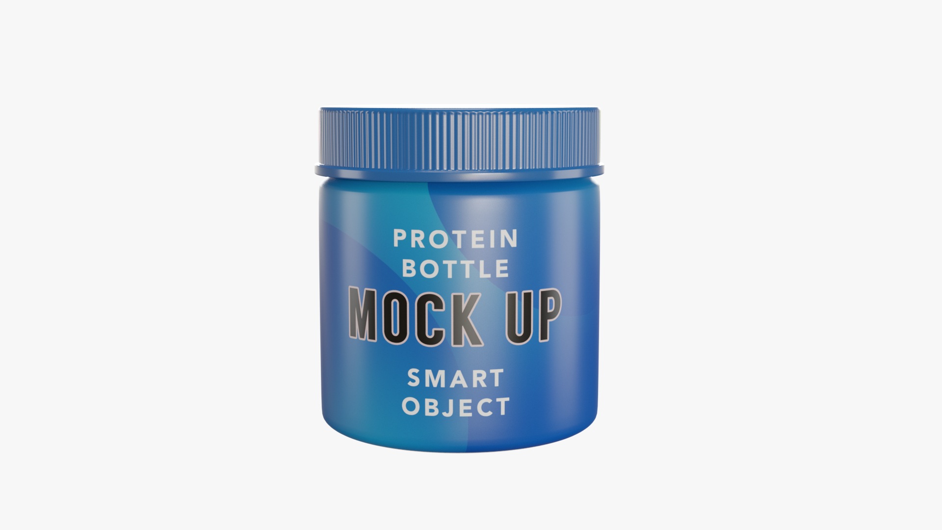Protein Jar 3D - TurboSquid 1594821