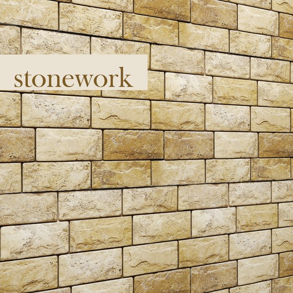stone 3d max