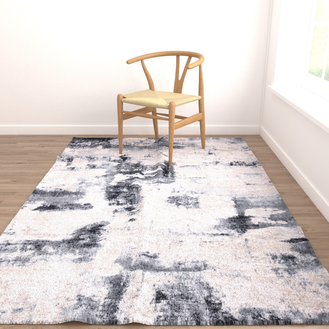 3D Rugs No 989 Model - TurboSquid 2263524