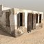 3d 3ds Afghan Houses Cottages