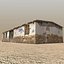 3d 3ds Afghan Houses Cottages