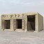 3d 3ds Afghan Houses Cottages