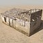 3d 3ds Afghan Houses Cottages