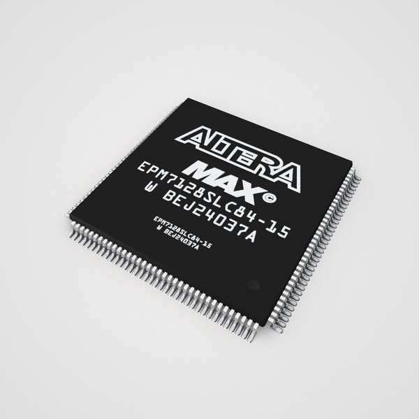 3d electronic components