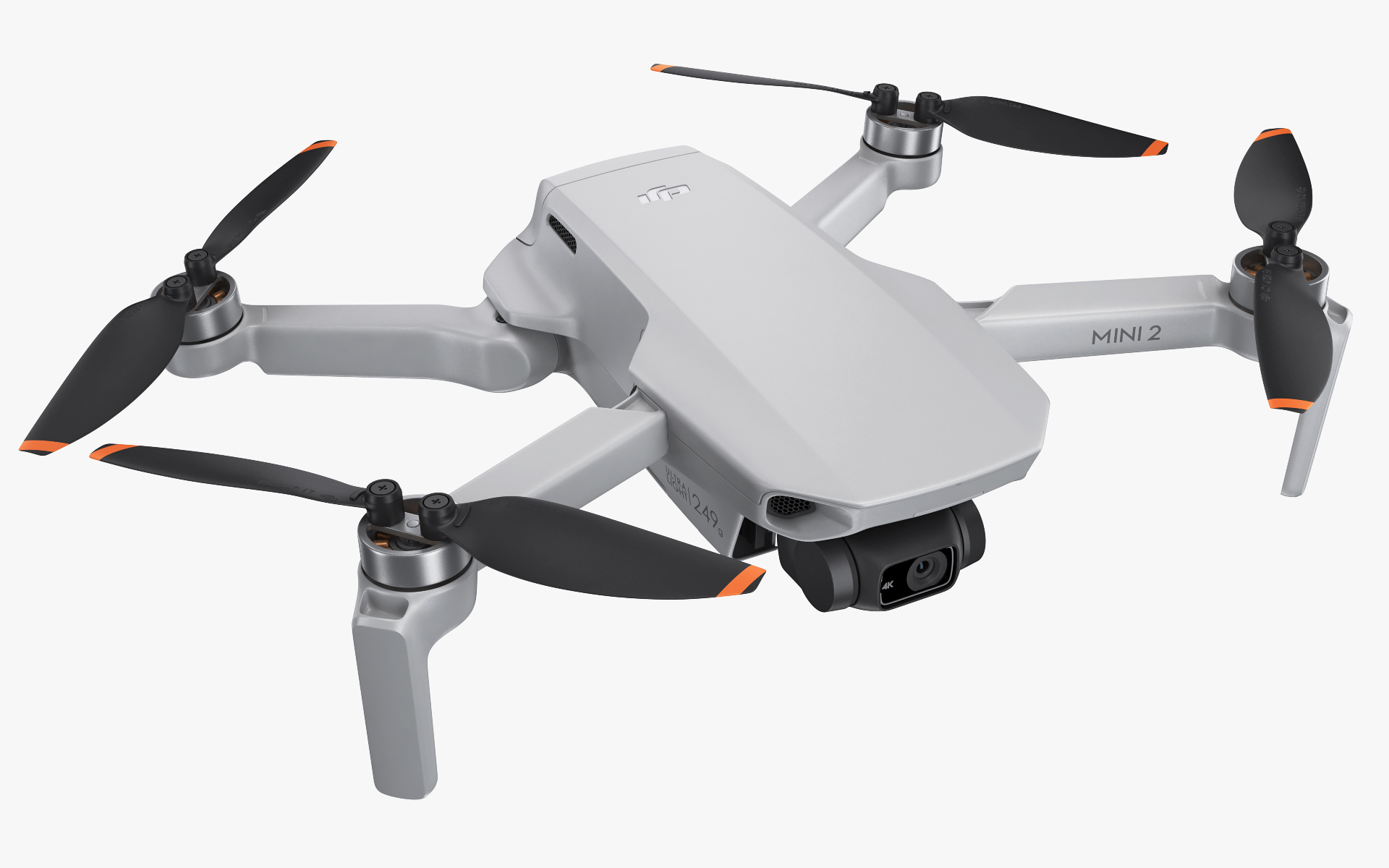 3D dji mini 2 controller model - TurboSquid 1701771