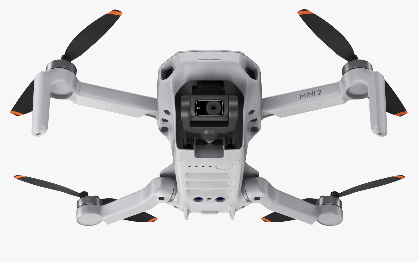 Dji Mini 2 3D - TurboSquid 1701761