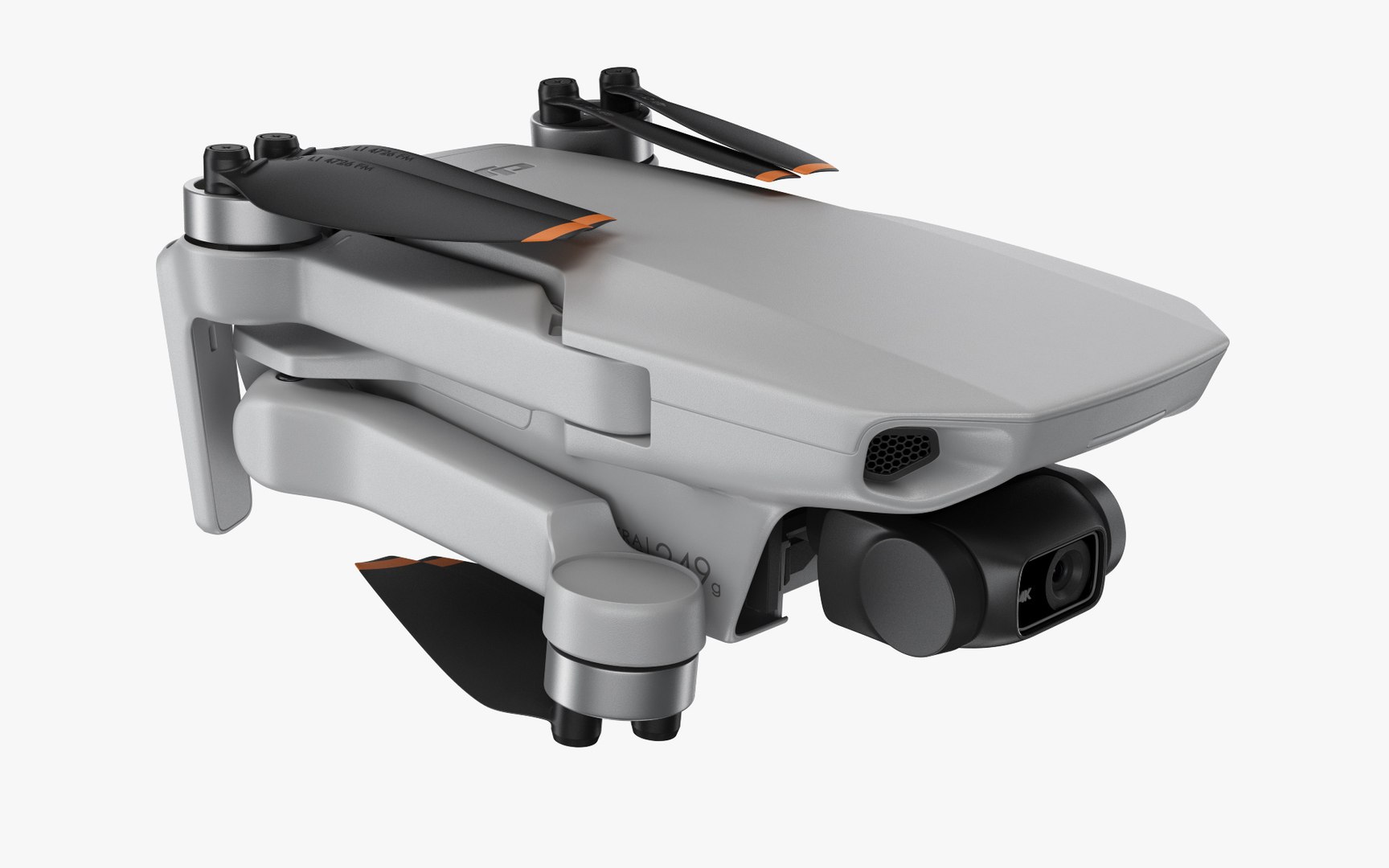 Dji Mini 2 3D - TurboSquid 1701761