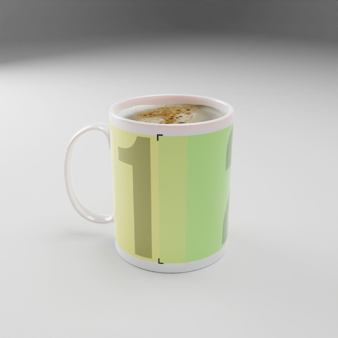 3D Model MUG For Your Logo - TurboSquid 1783219