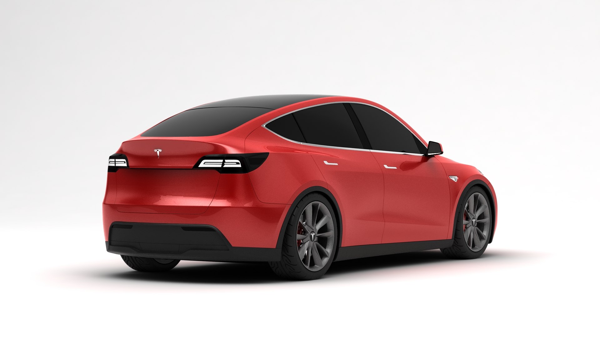 Tesla Model Y 2021 3D - TurboSquid 1837004