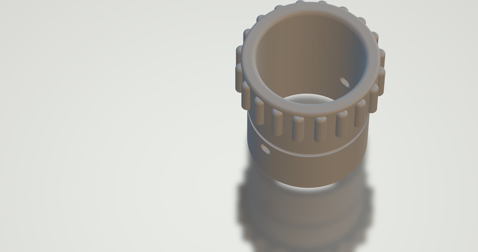 3D Eyeball Vent Model - TurboSquid 2298647