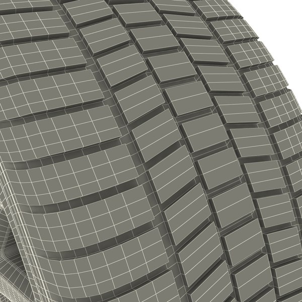3ds max car wheel