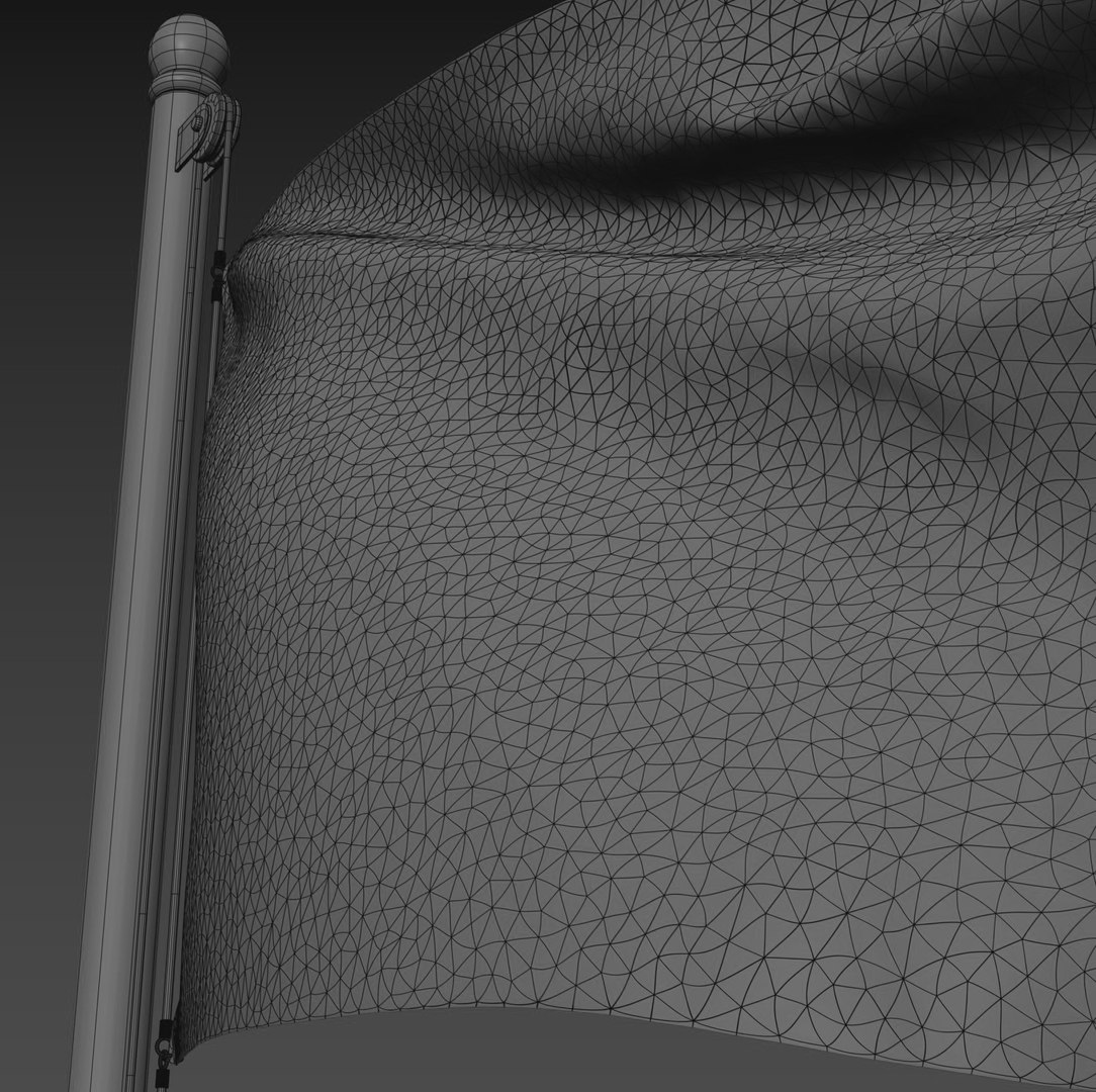 Flag Pride 3D Model - TurboSquid 1650702