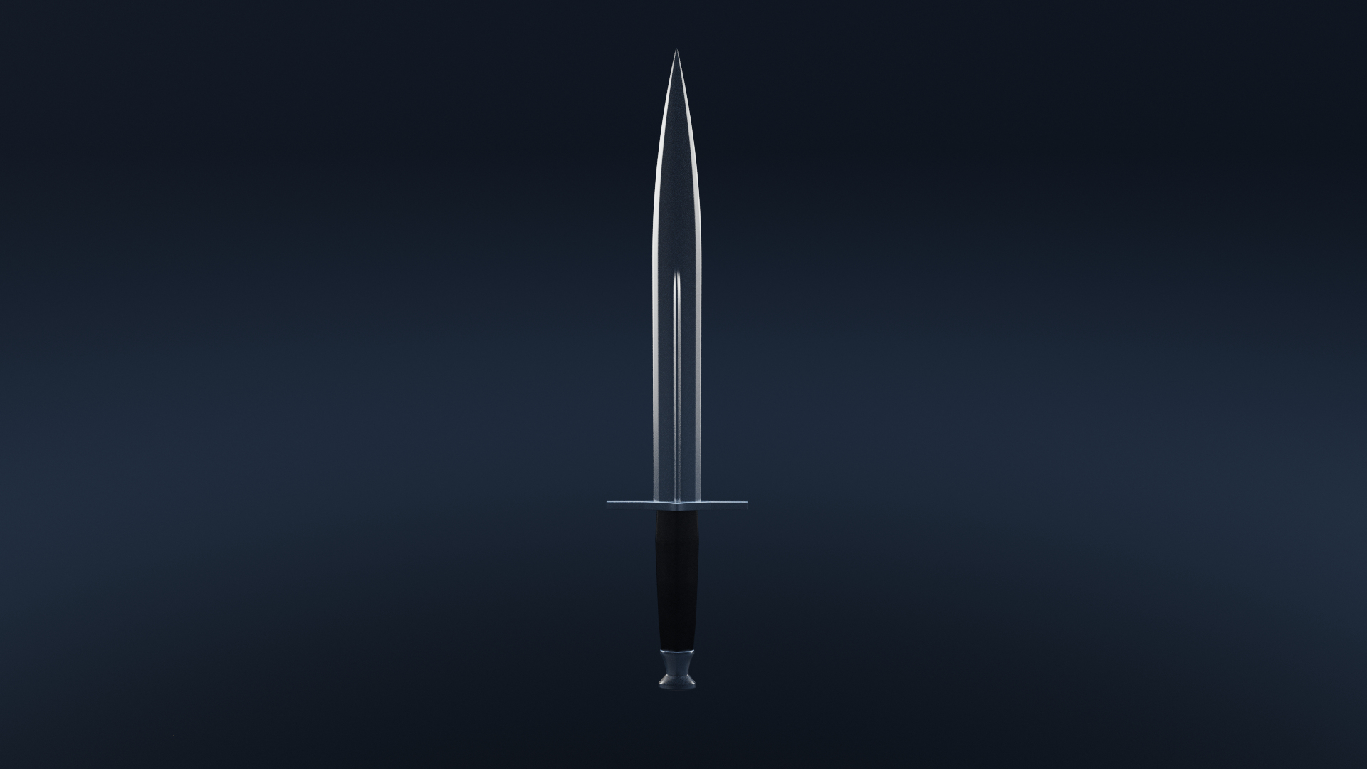 Dagger 3D - TurboSquid 1829385