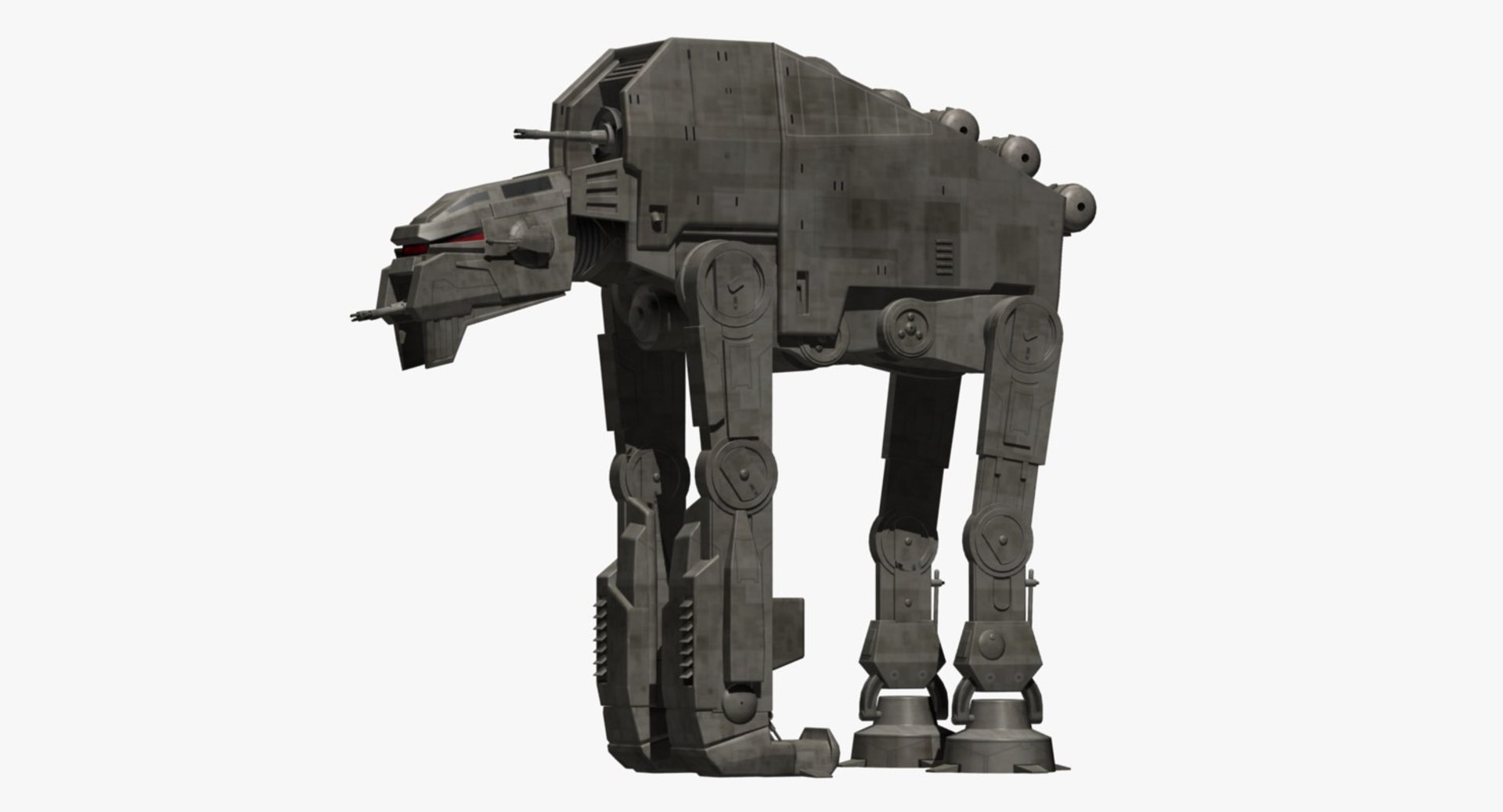 Atm6 Walker Star Wars 3D - TurboSquid 1217161