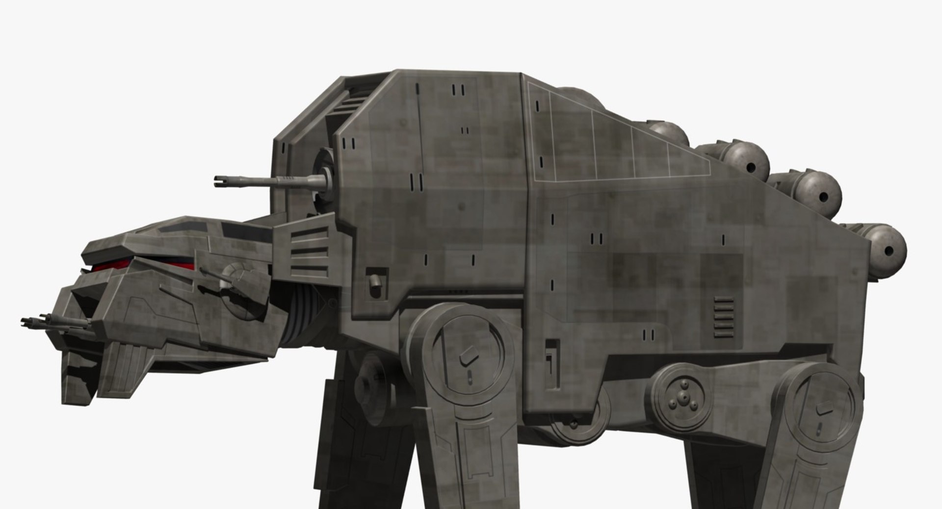 Atm6 Walker Star Wars 3D - TurboSquid 1217161