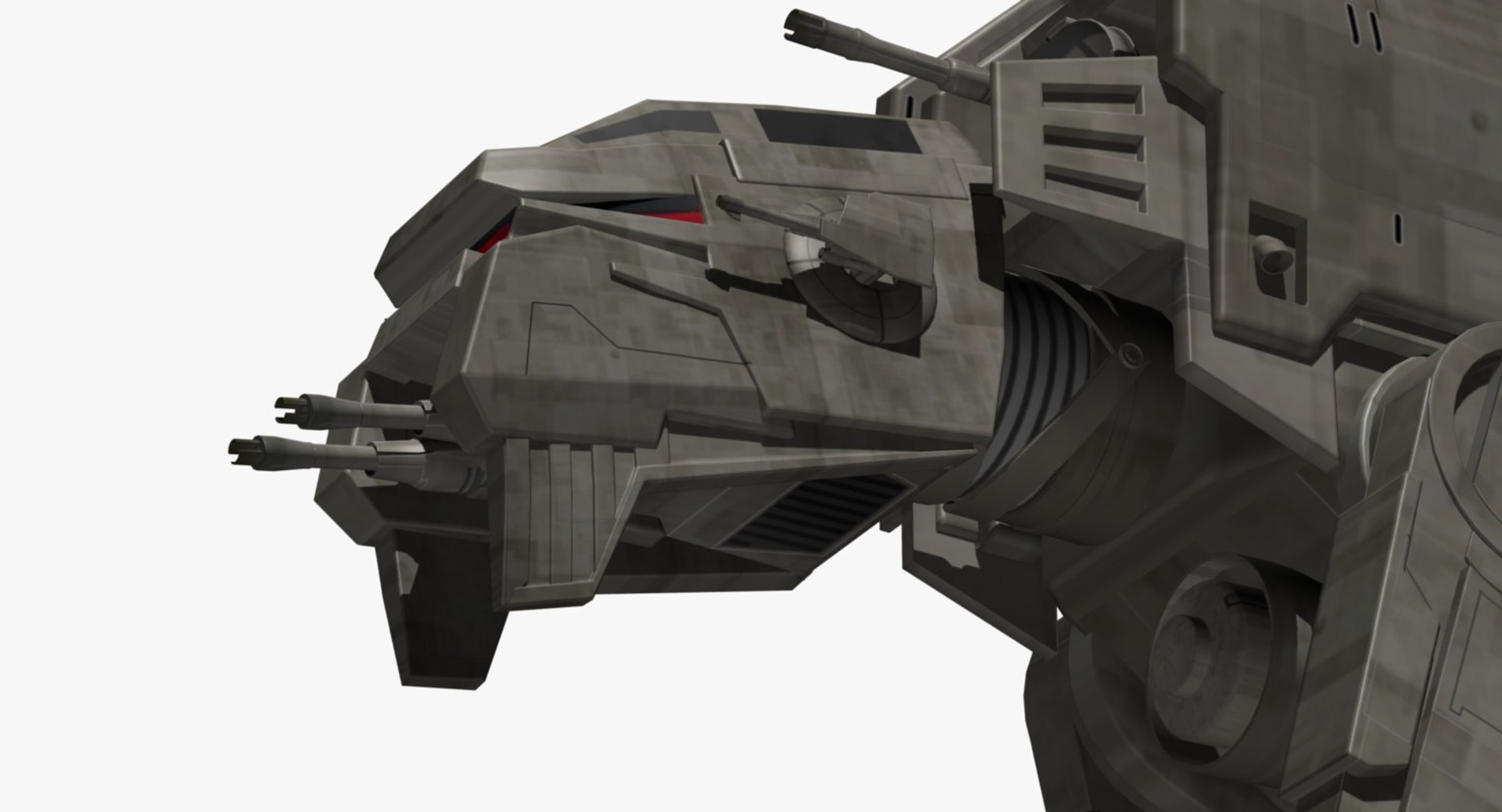 Atm6 walker star wars 3D - TurboSquid 1217161