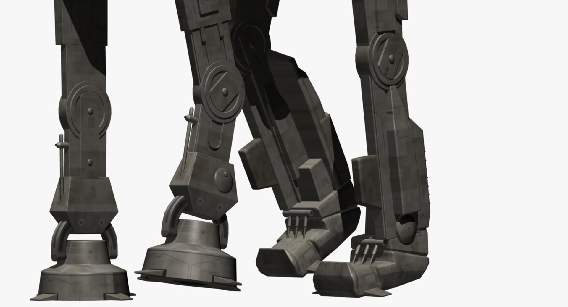 Atm6 Walker Star Wars 3D - TurboSquid 1217161