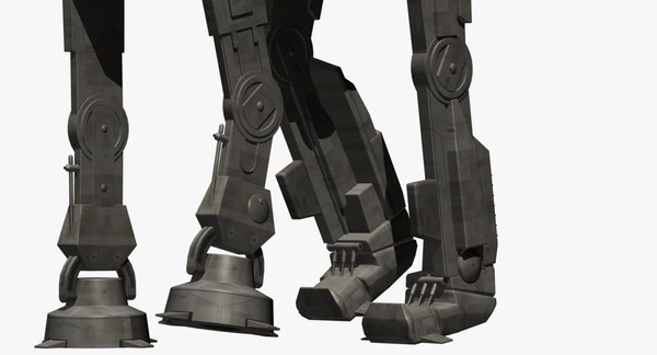 Atm6 walker star wars 3D - TurboSquid 1217161
