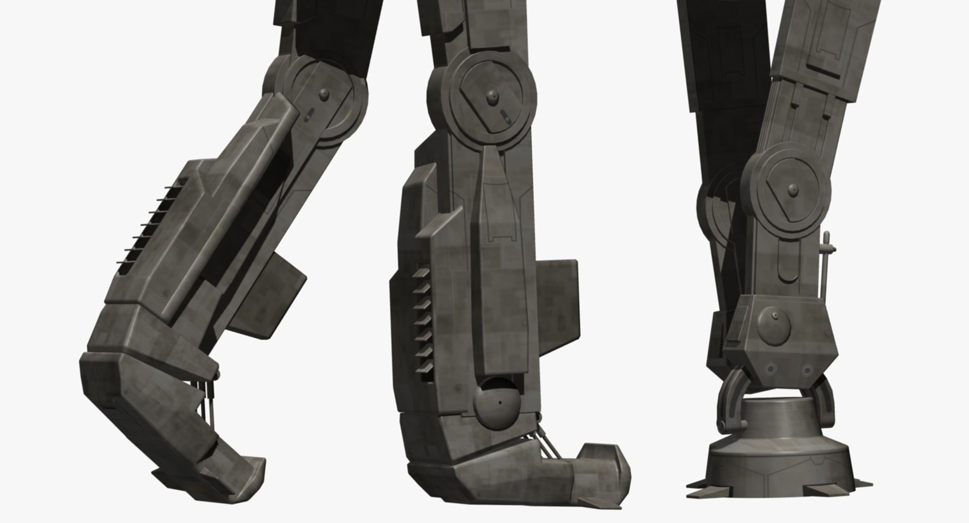 Atm6 walker star wars 3D - TurboSquid 1217161