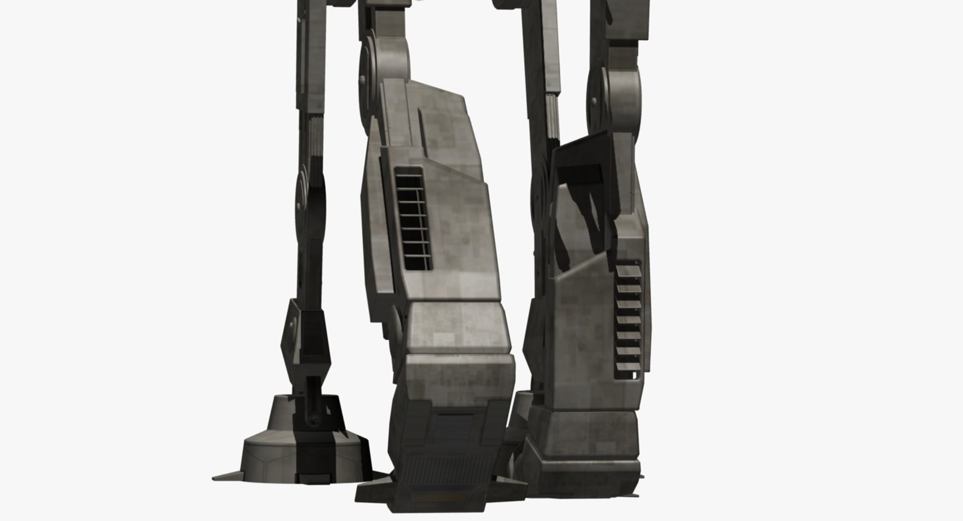 Atm6 Walker Star Wars 3D - TurboSquid 1217161