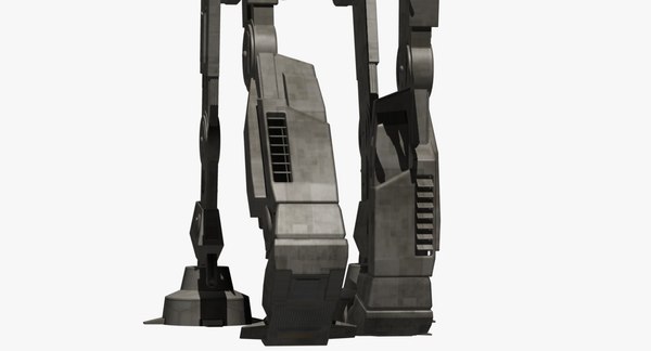 Atm6 walker star wars 3D - TurboSquid 1217161