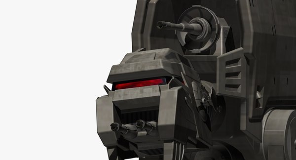 modelo 3d ATM6 Walker Star Wars - TurboSquid 1217161