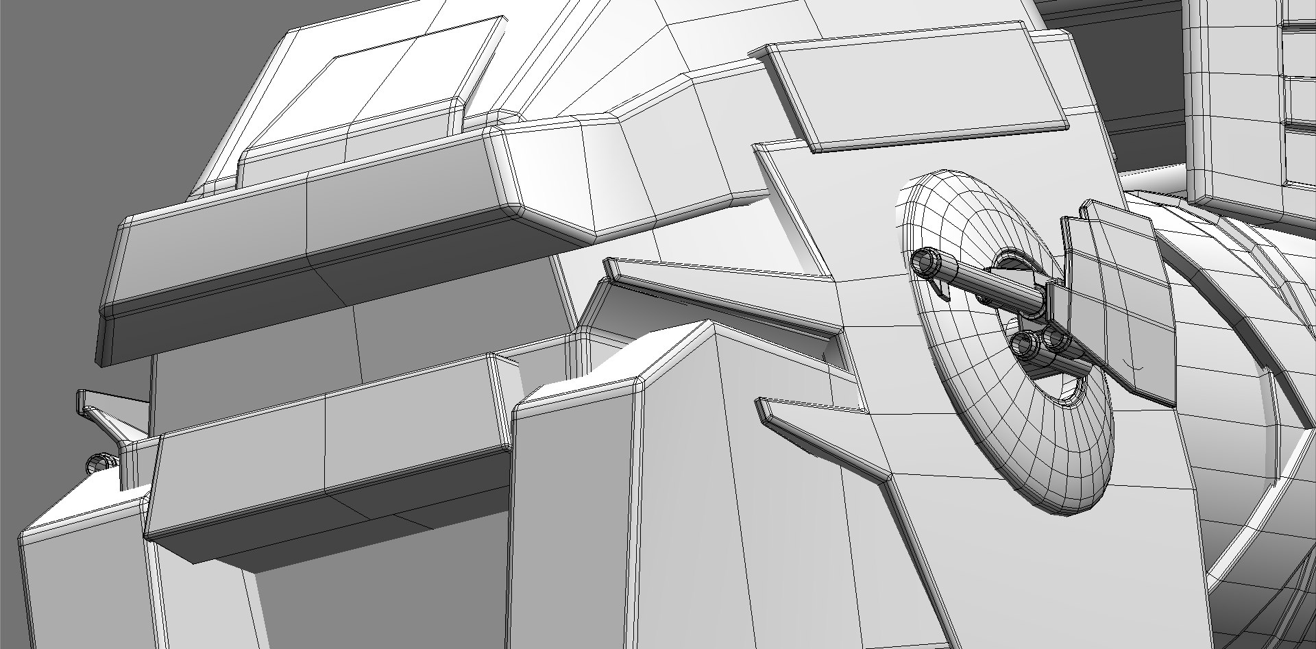 Atm6 walker star wars 3D - TurboSquid 1217161