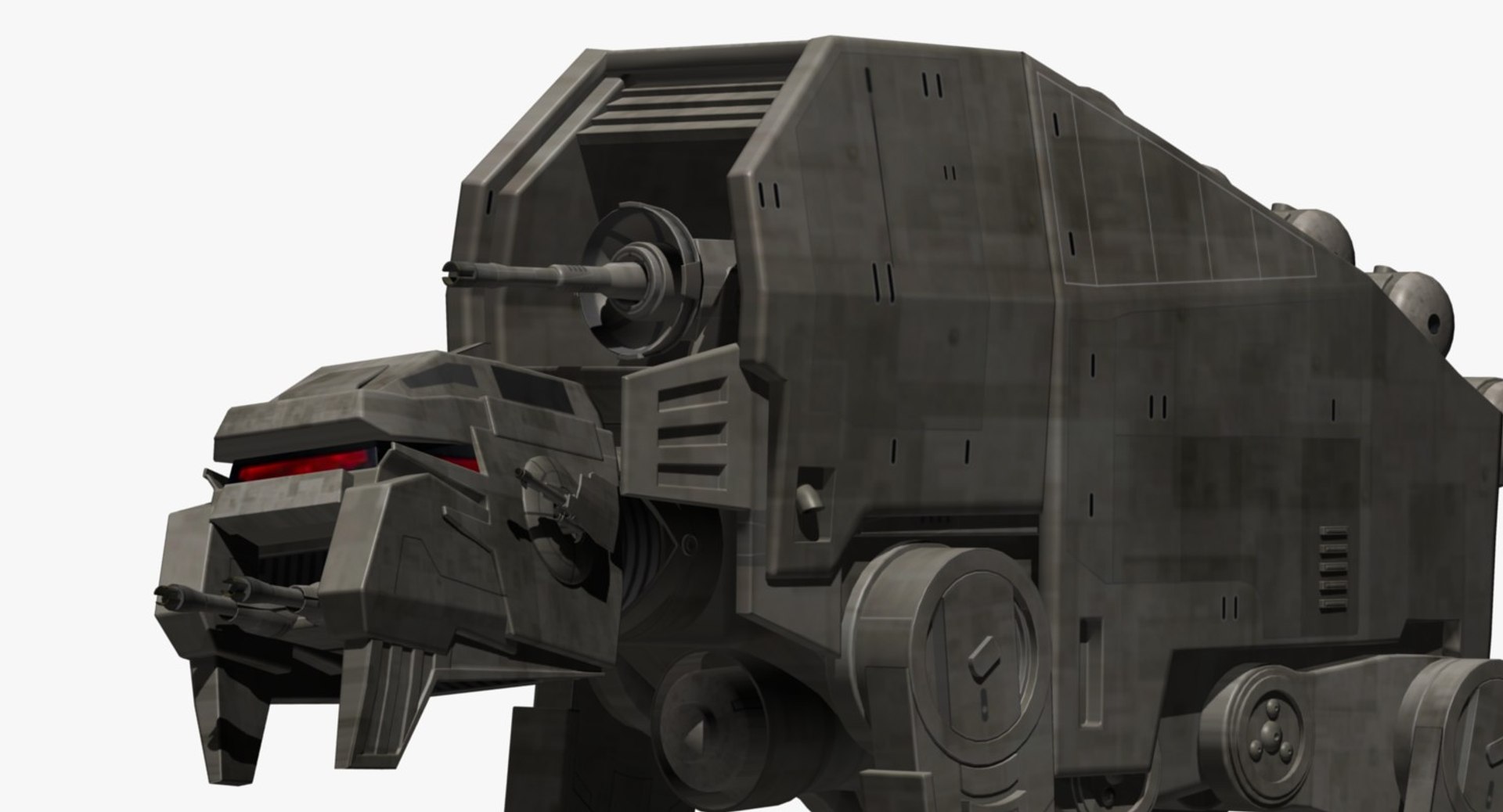 Atm6 Walker Star Wars 3D - TurboSquid 1217161