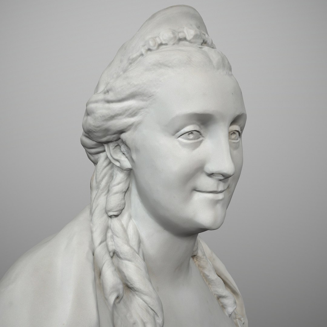 Catherine The Great Model - TurboSquid 1720944