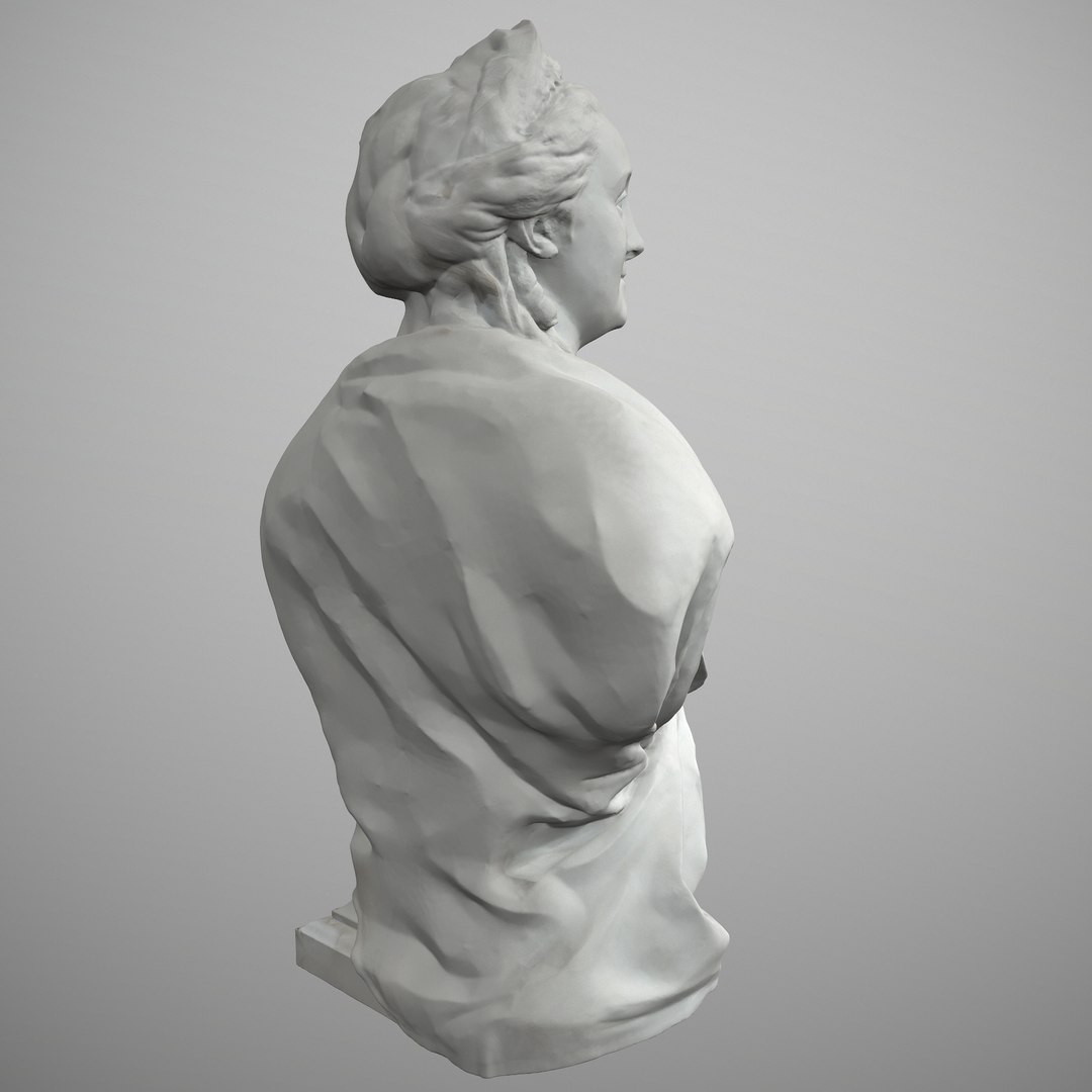 Catherine The Great Model - TurboSquid 1720944