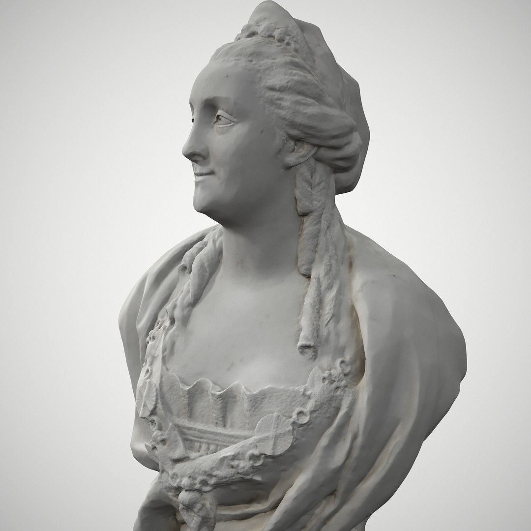 Catherine The Great Model - TurboSquid 1720944