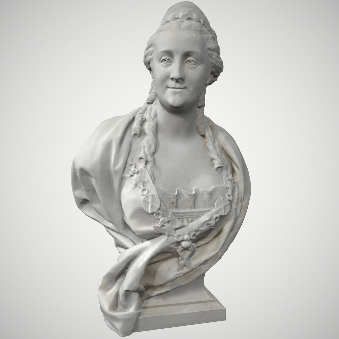 Catherine The Great Model - TurboSquid 1720944