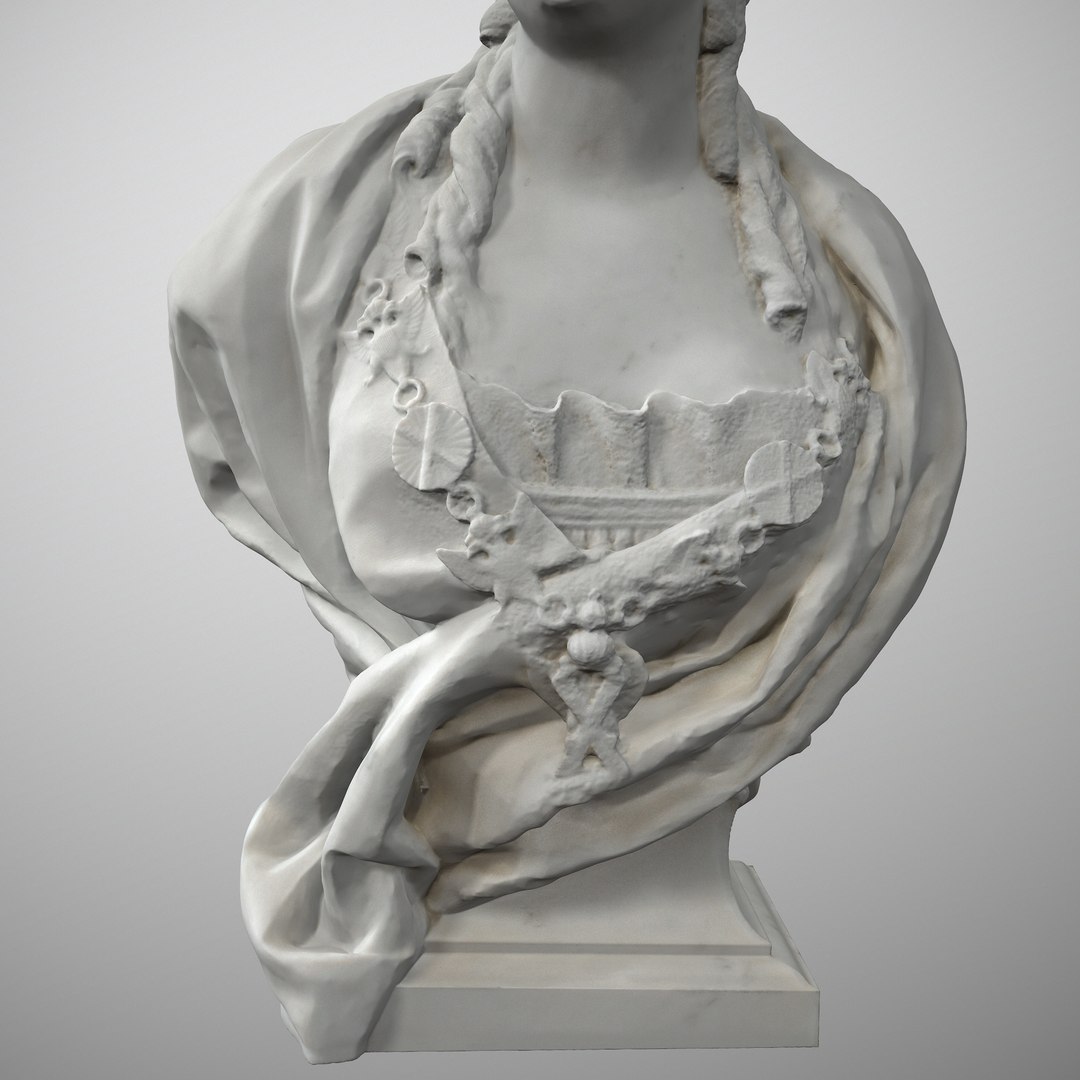 Catherine The Great Model - TurboSquid 1720944