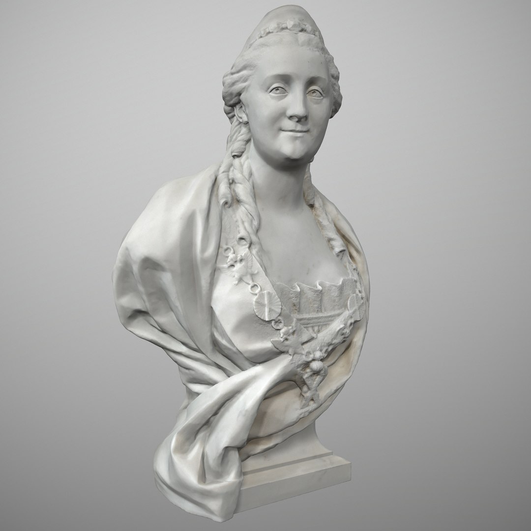 Catherine The Great Model - TurboSquid 1720944